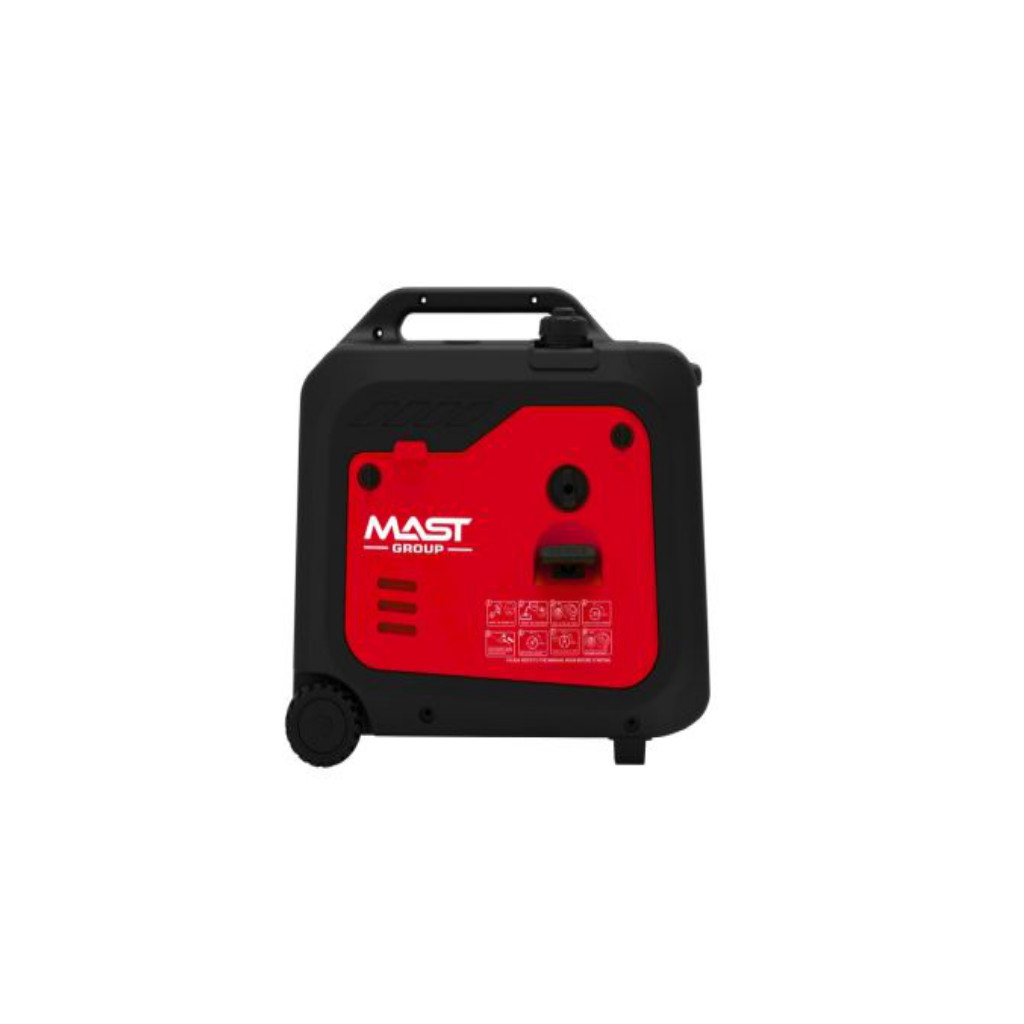 ≡ Генератор бензиновый инверторный MAST GROUP YH2200i 2 кВт ...